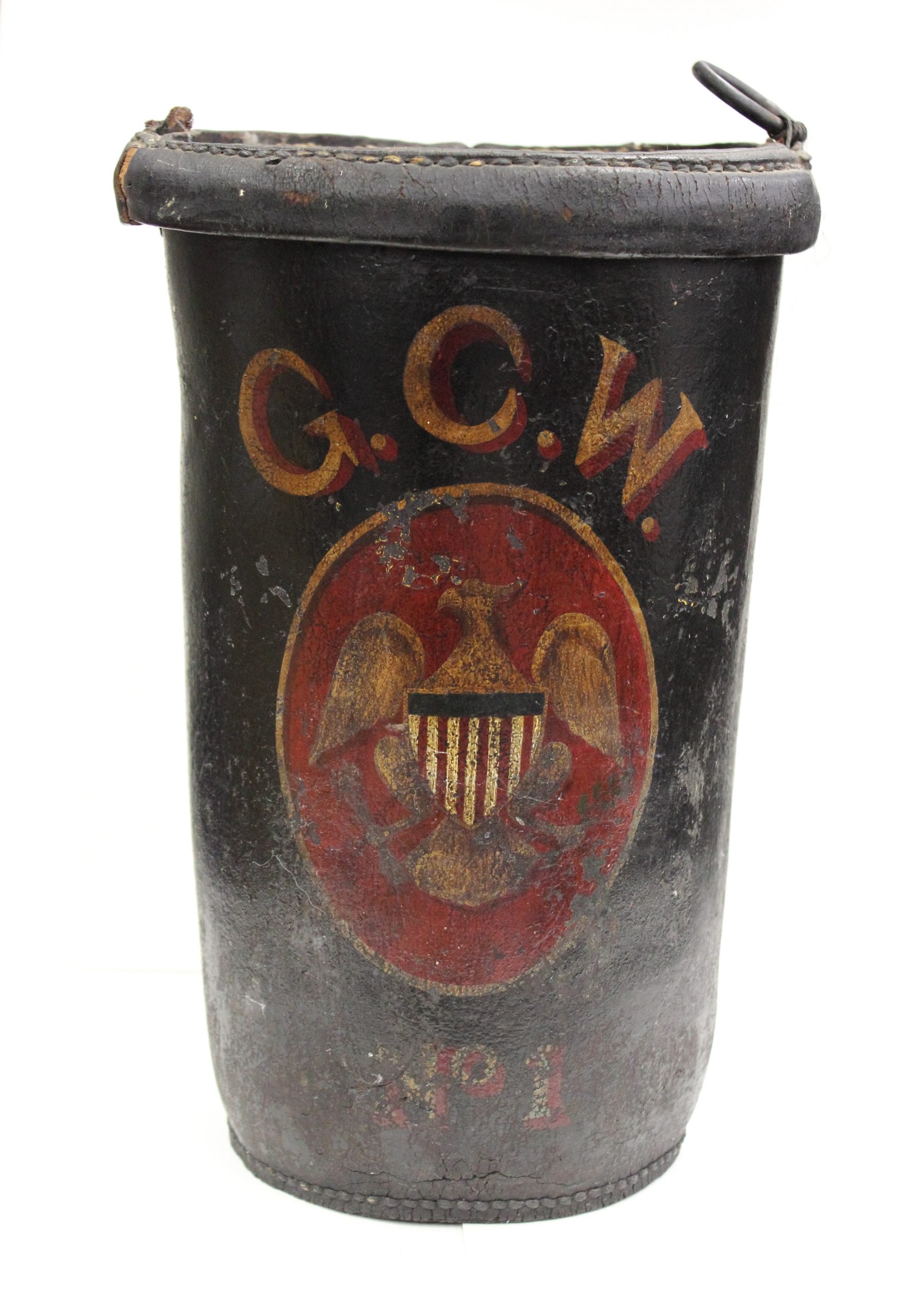 Inside the Collections – Fighting Fires in Early America | My Country ...