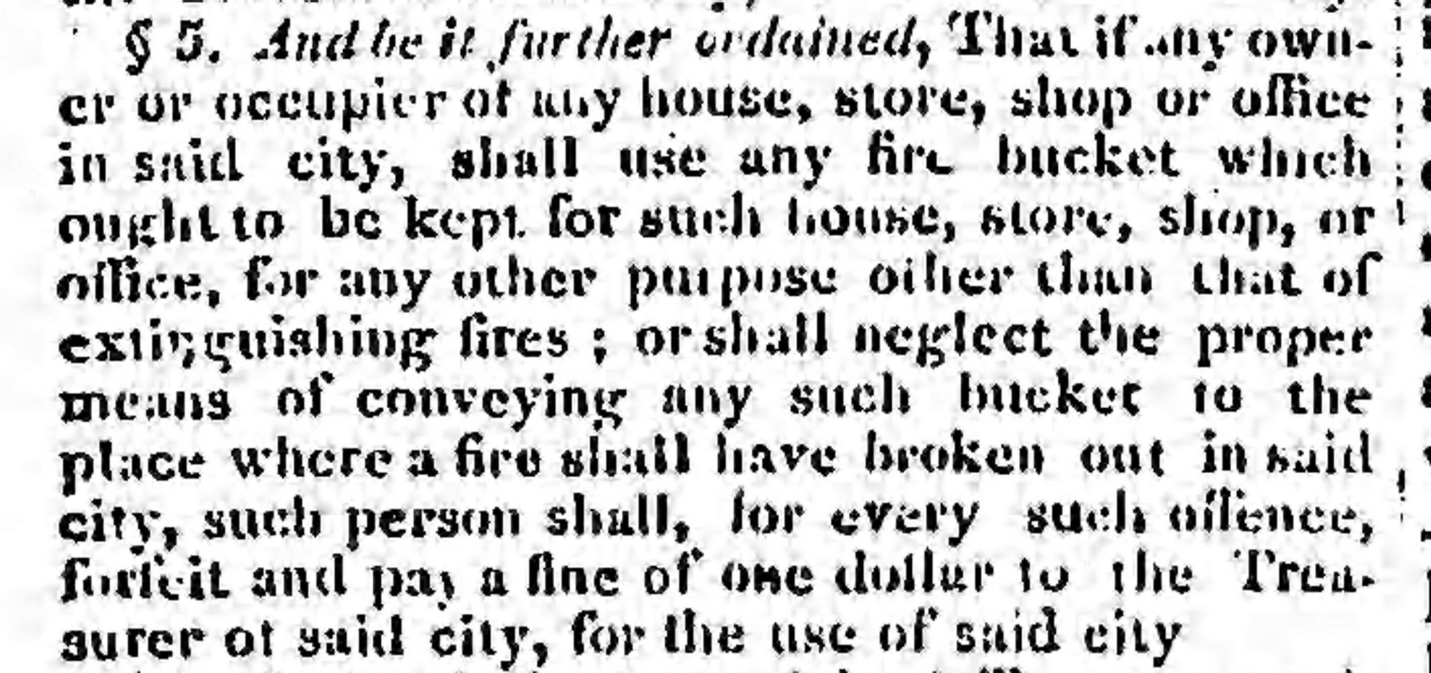 Inside the Collections – Fighting Fires in Early America | My Country ...