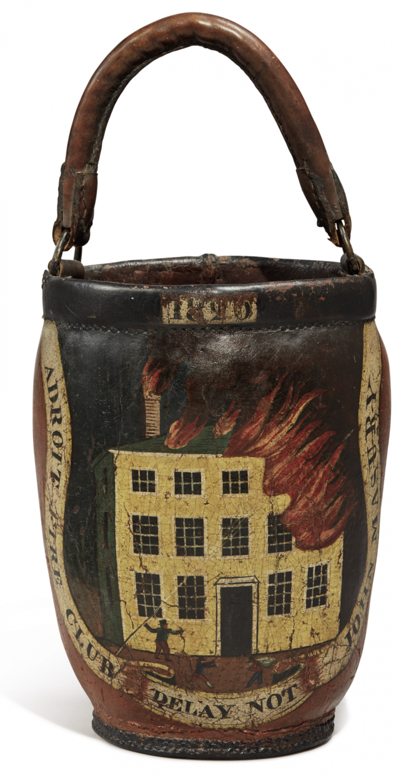 Inside the Collections – Fighting Fires in Early America | My Country ...