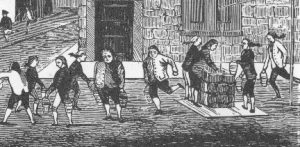 Inside the Collections – Fighting Fires in Early America | My Country ...