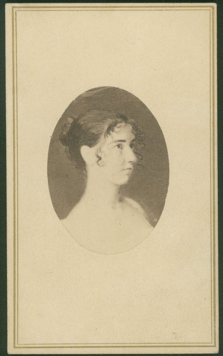 My Very Dear Maria | My Country Blog – Litchfield Historical Society